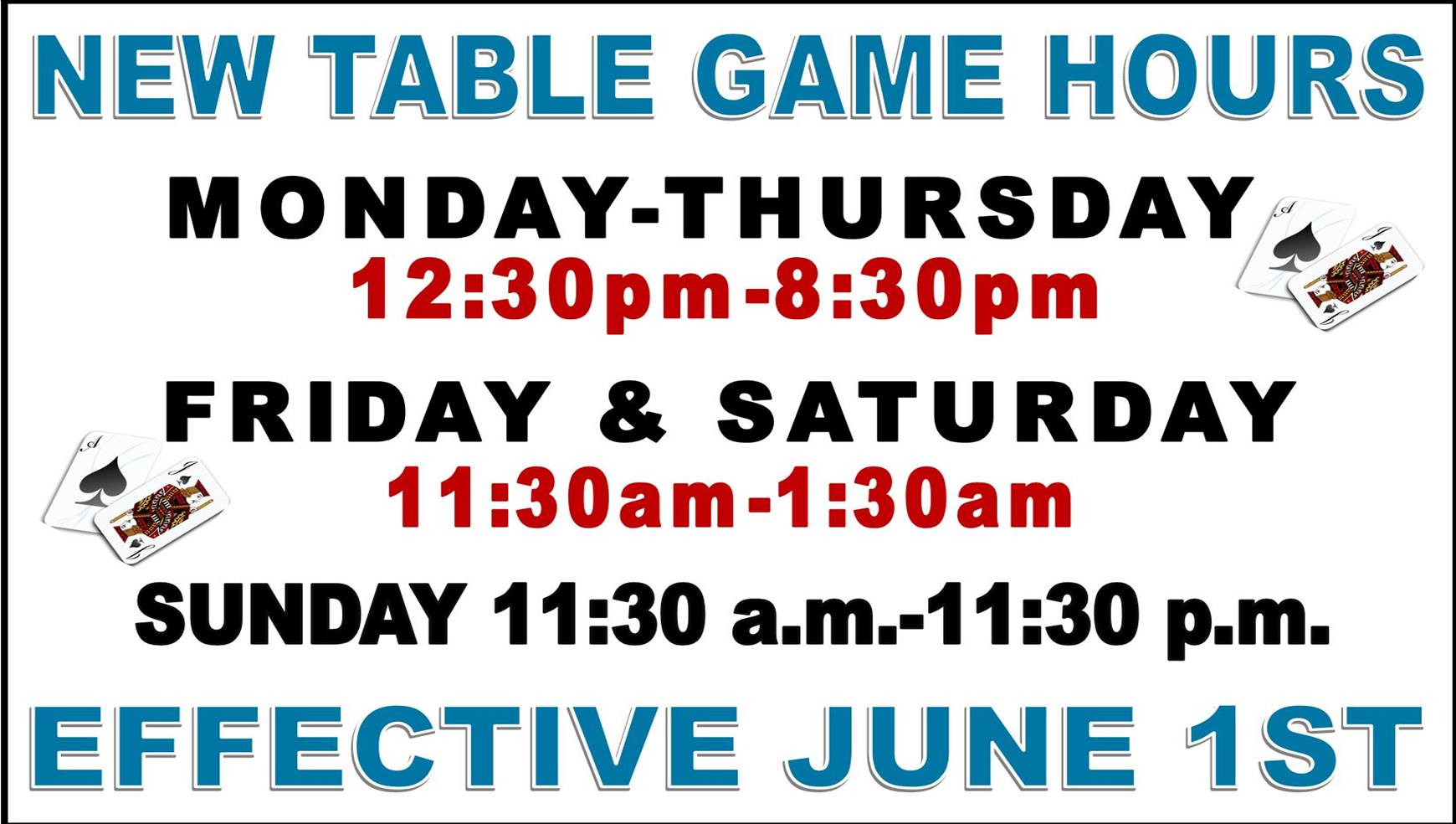 Havasu Landing Resort and Casino Lake Havasu schedule of events ...