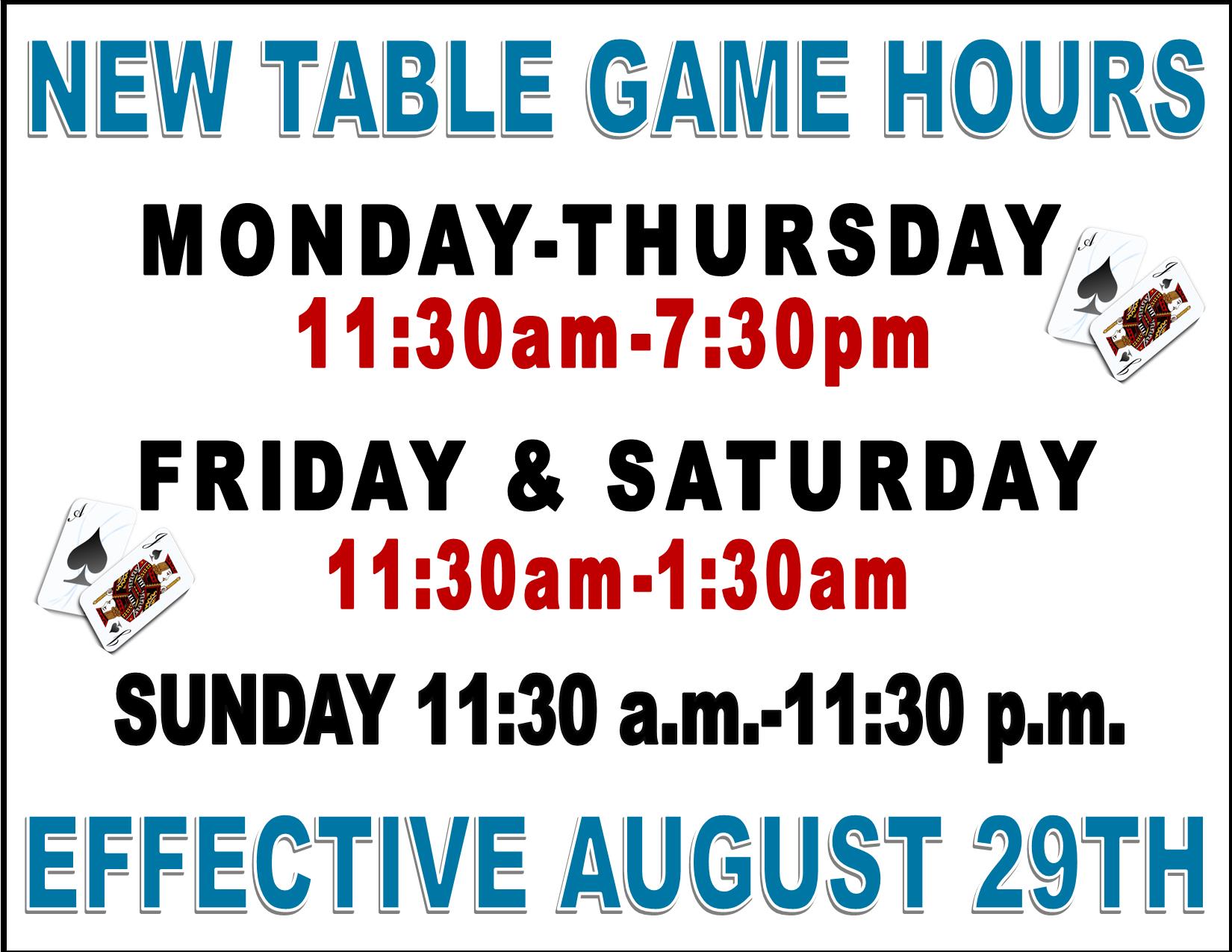 Havasu Landing Resort and Casino Lake Havasu schedule of events ...